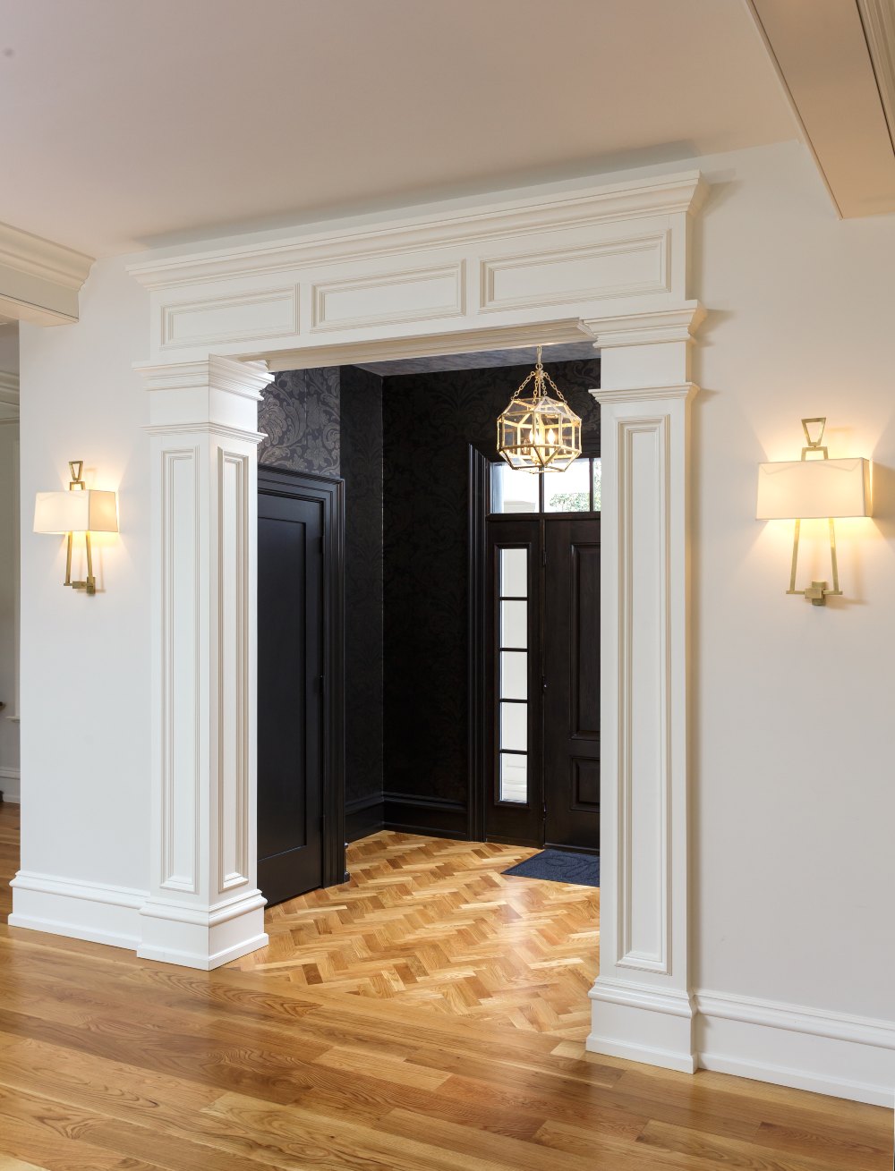 Custom Architectural Millwork (Custom Millwork Design and Installation ...